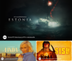 Suoratoistopalvelut | DNA TV | DNA